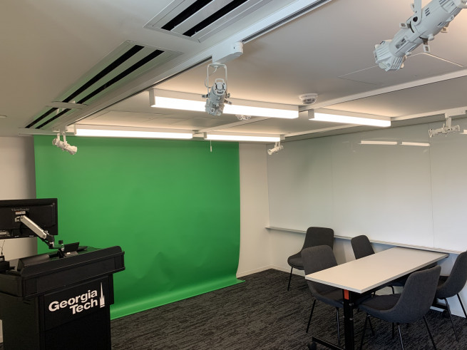 Teaching Studio | Georgia Tech Library