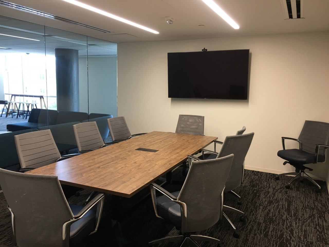 Request reservation: Teaching Studio - Price Gilbert meeting room for ...