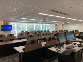 Library Classrooms | Georgia Tech Library