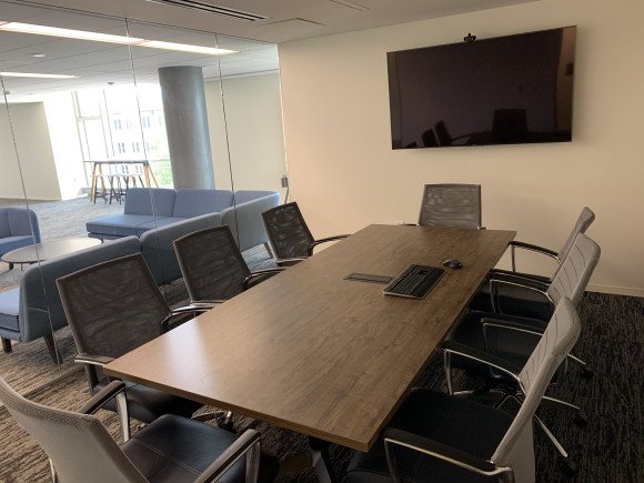 Faculty Zone & Teaching Studio Rooms | Georgia Tech Library