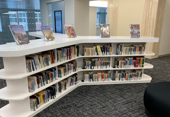 Books | Georgia Tech Library