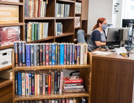 Teaching & Learning | Georgia Tech Library